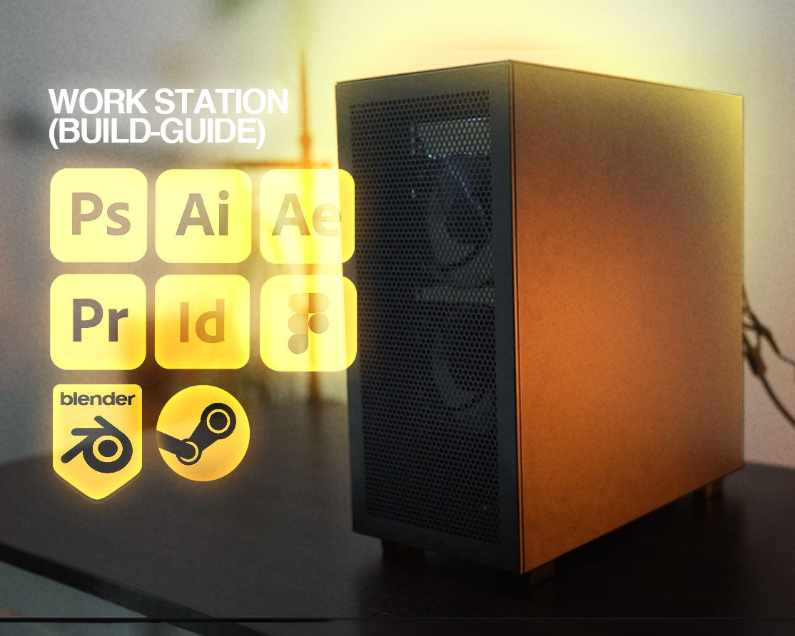 Creative Workstation Component Recommendations (Updated 2024) – design ...