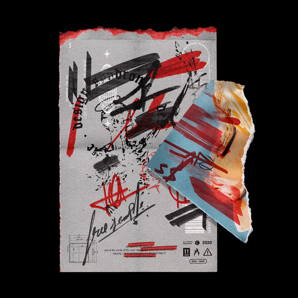 True Marker Brush Pack – design syndrome