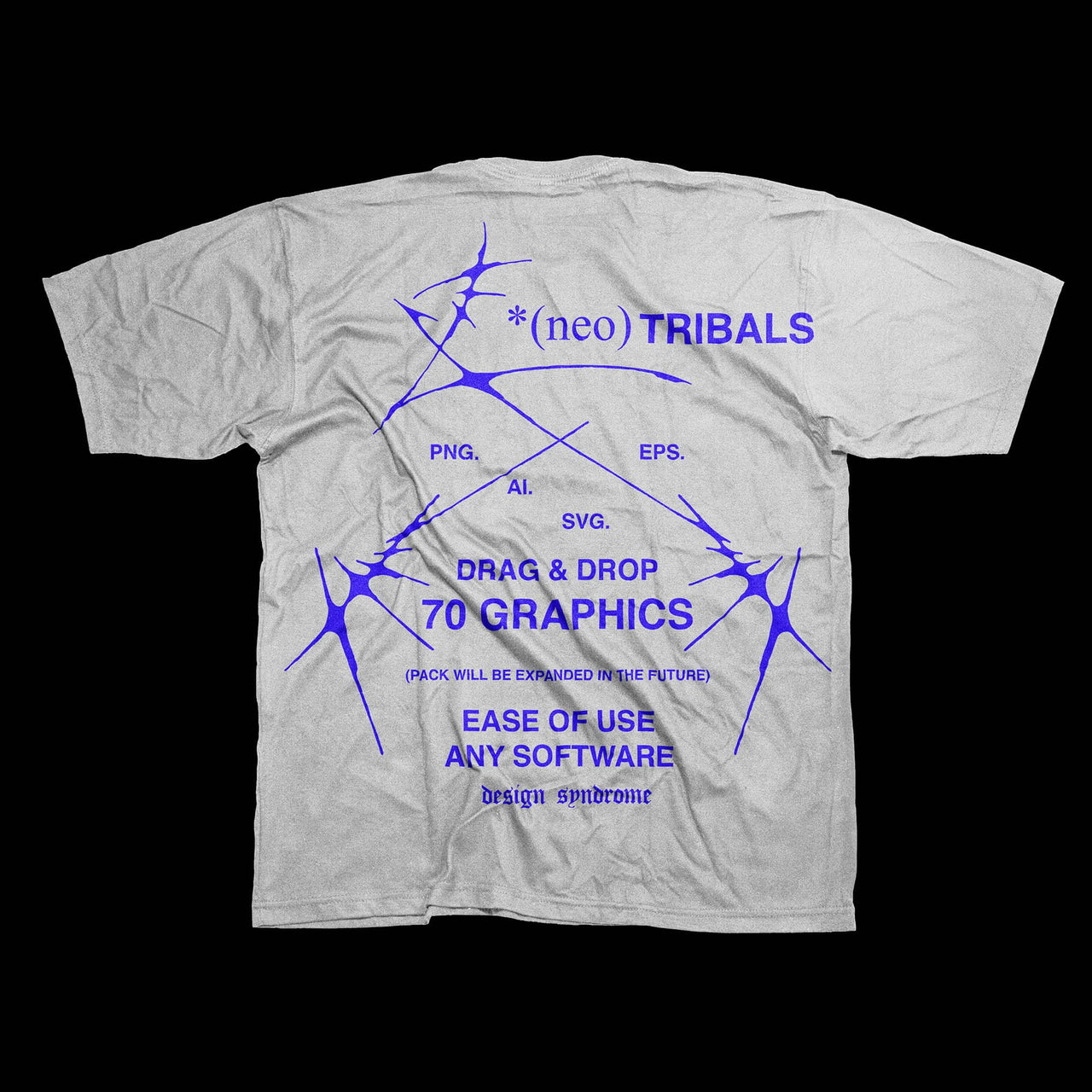 Neo Tribal Graphics Pack – design syndrome