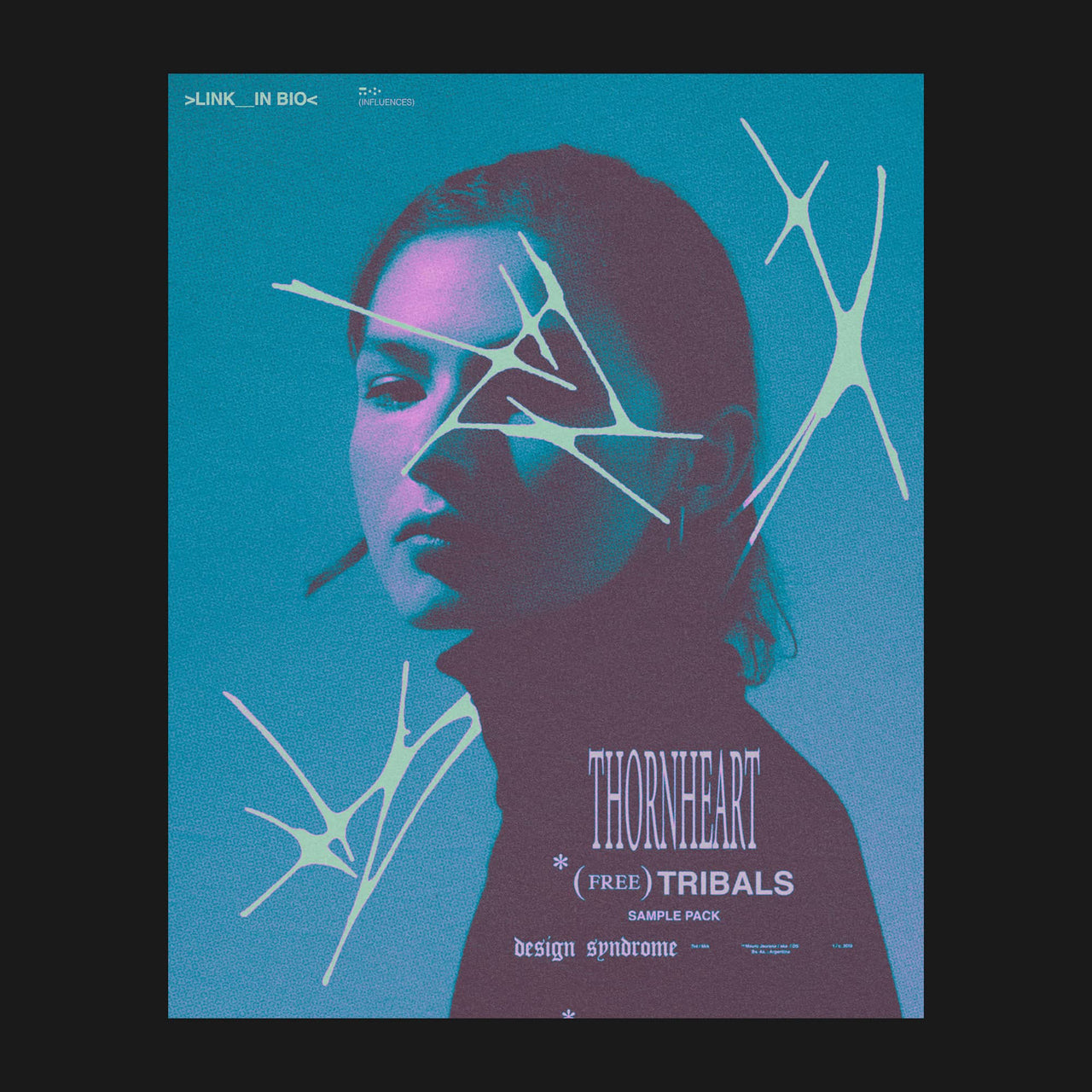 Neo Tribal Graphics Pack – design syndrome