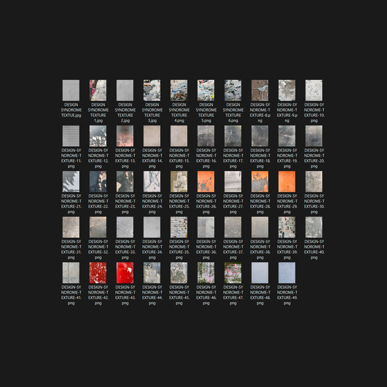 Design Syndrome Asset Collection for the modern creative! – design syndrome