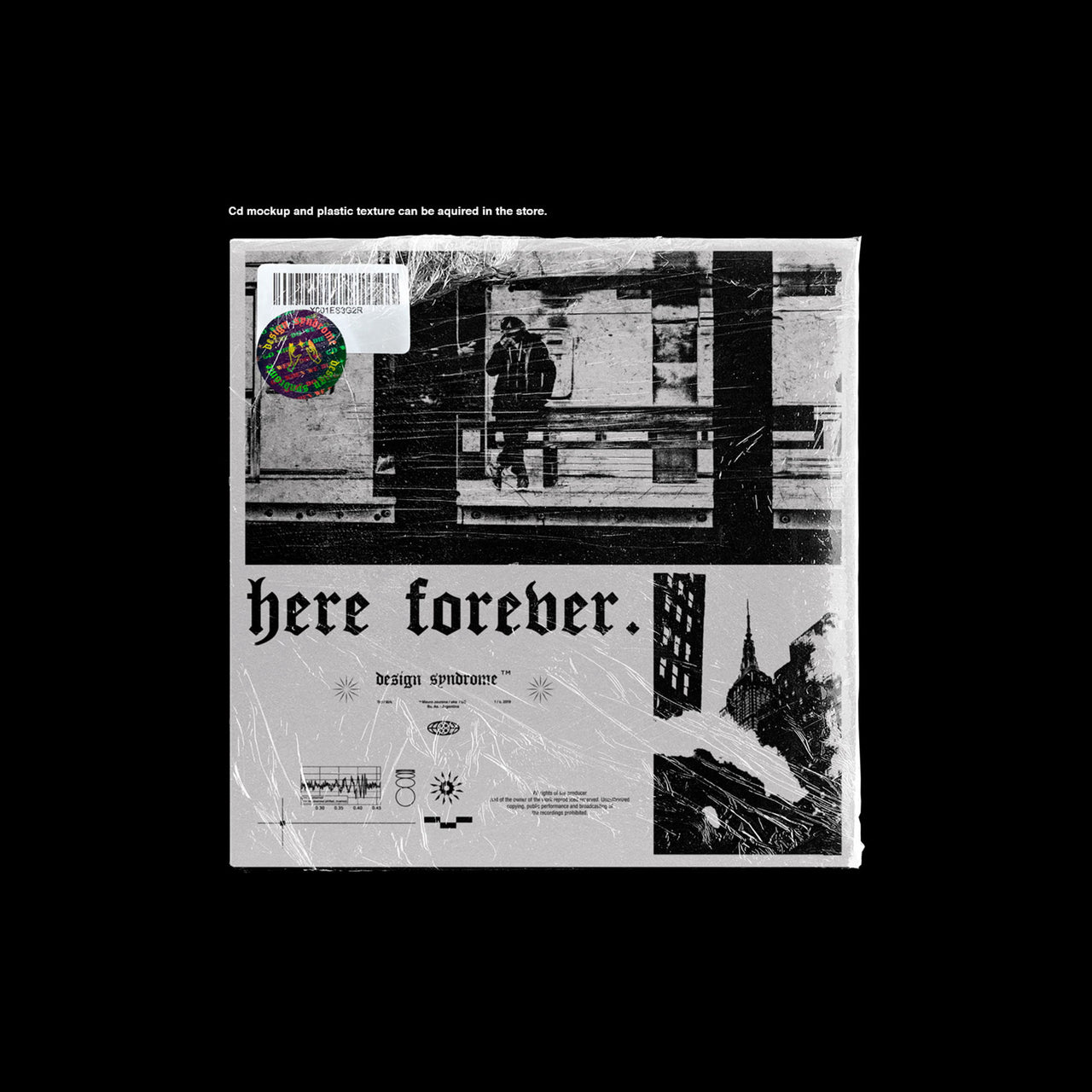 Street-smart Texture Pack – design syndrome