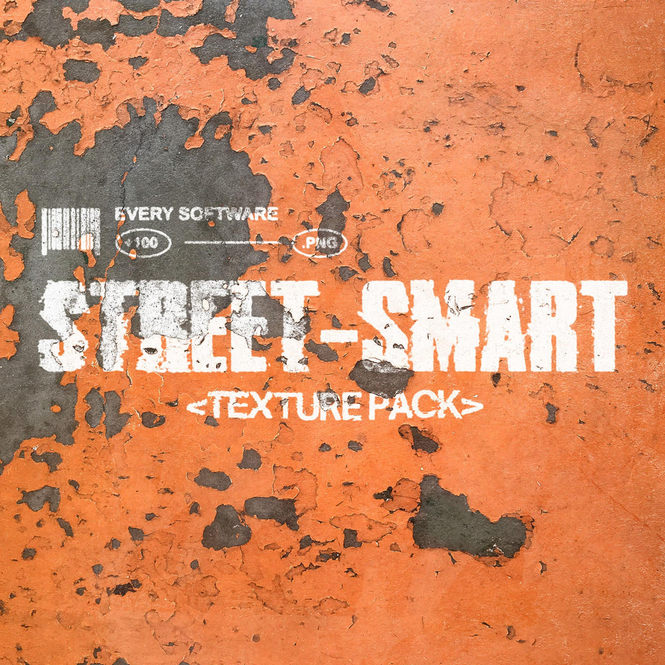 Street-smart Texture Pack – design syndrome