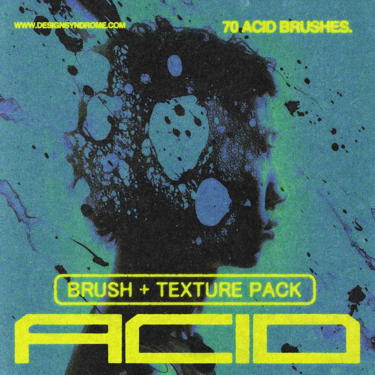 Acid Brush & Texture Pack – design syndrome