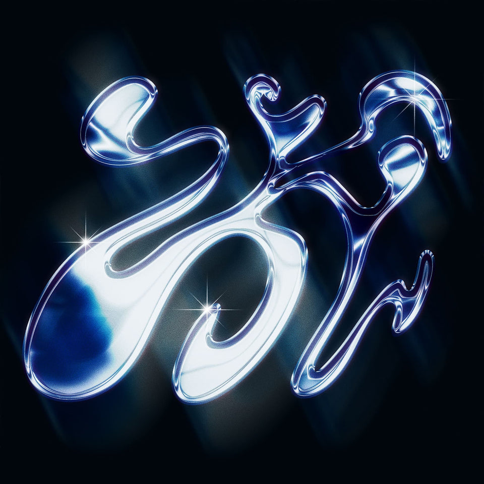 3D Chrome Template & Layer Styles – design syndrome