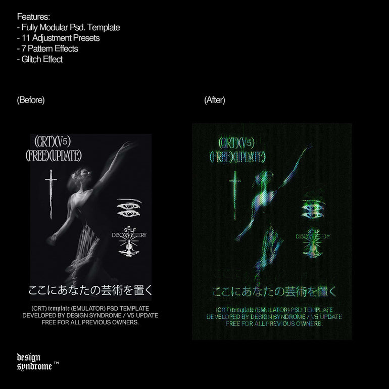 Design syndrome – design syndrome