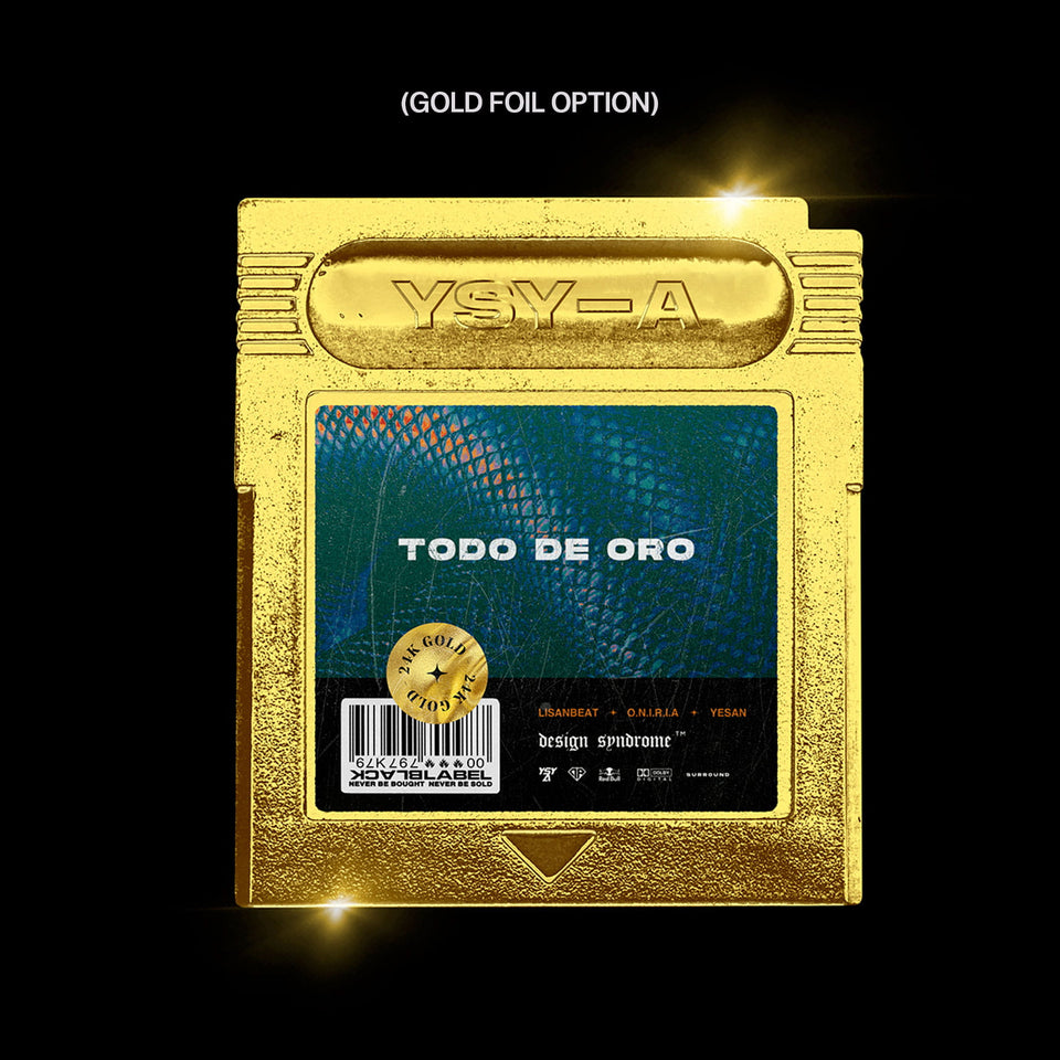 Game Cartridge Mockup – design syndrome