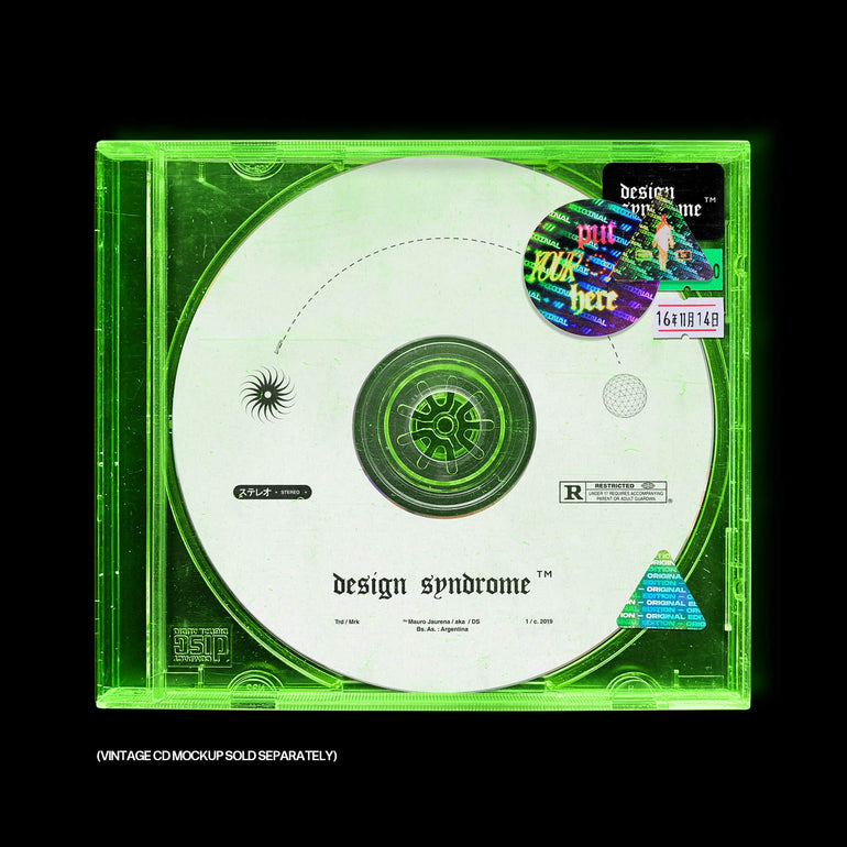 Design Syndrome Asset Collection for the modern creative! – design syndrome