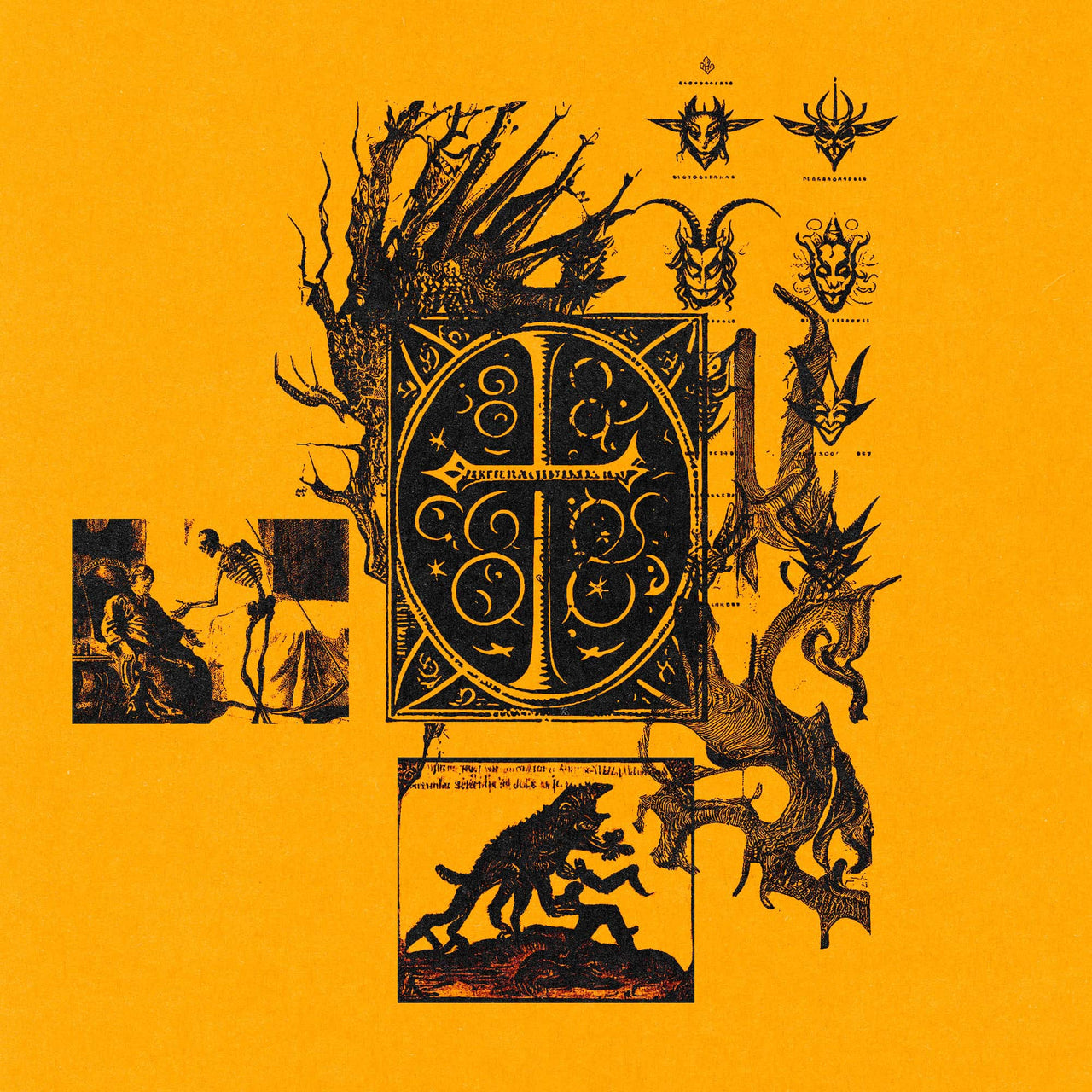 Necronomicon Graphics Pack – design syndrome