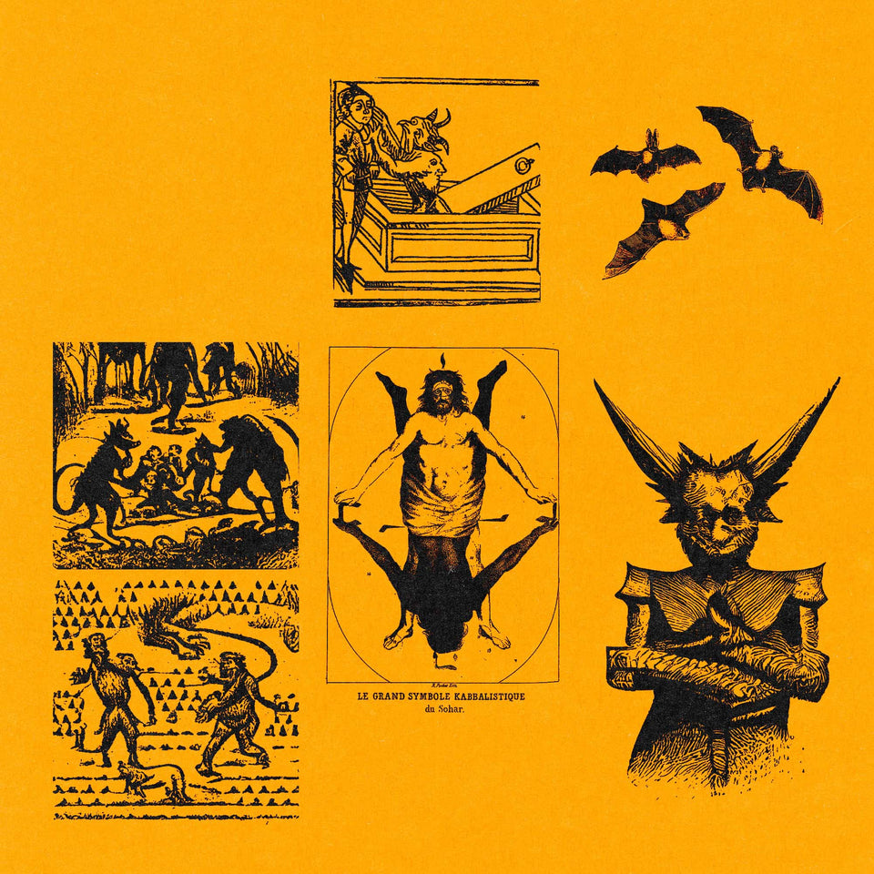 Necronomicon Graphics Pack – design syndrome