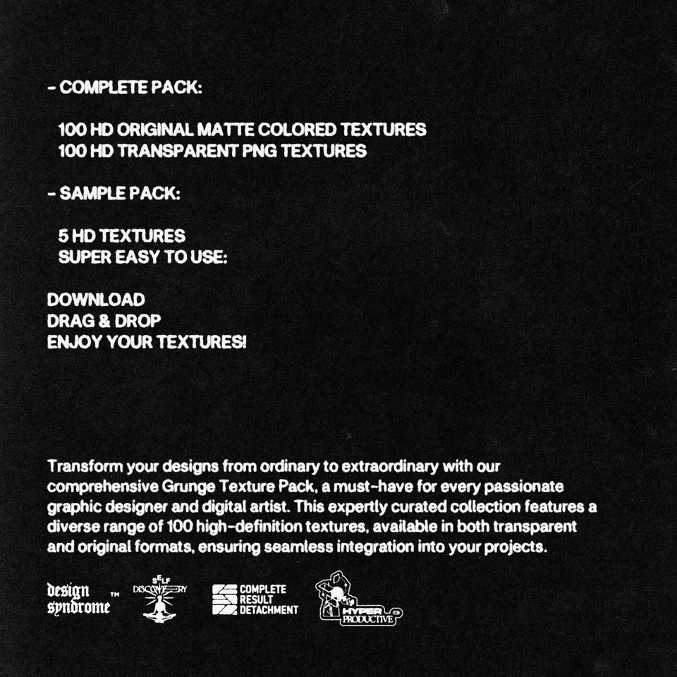 Papercut Texture Pack – design syndrome