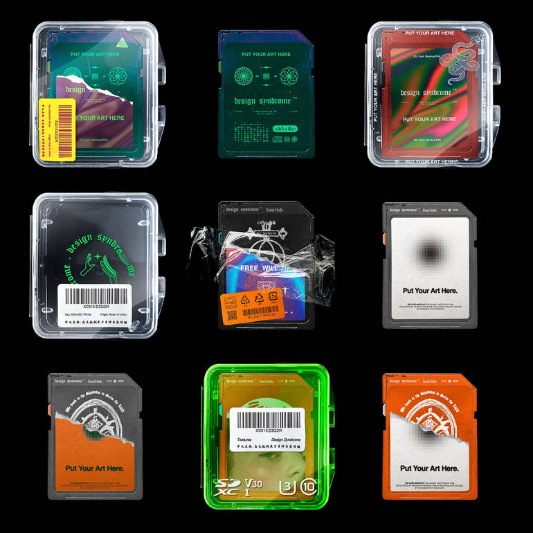 Design Syndrome Asset Collection for the modern creative! – design syndrome