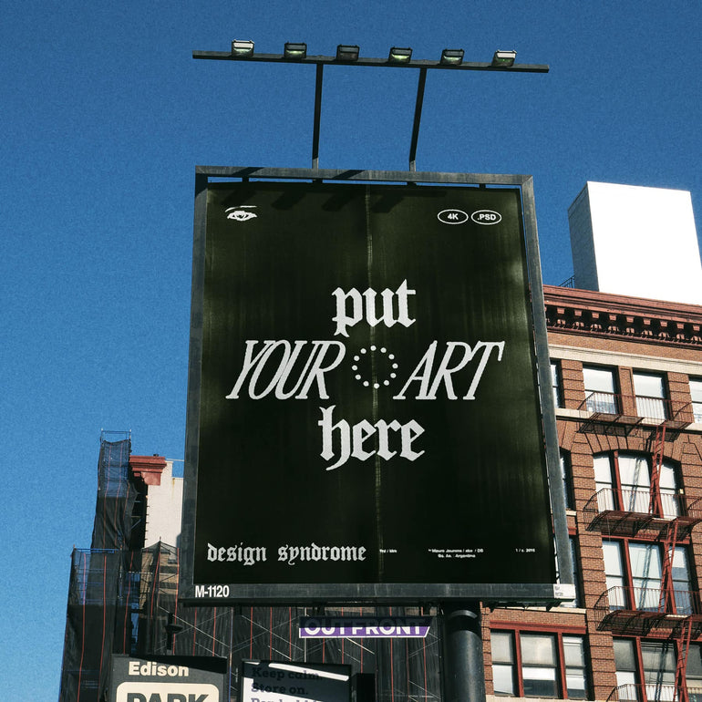 Design Syndrome Asset Collection for the modern creative! – design syndrome