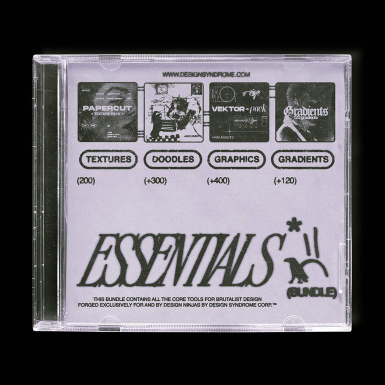 Free-Stash – design syndrome