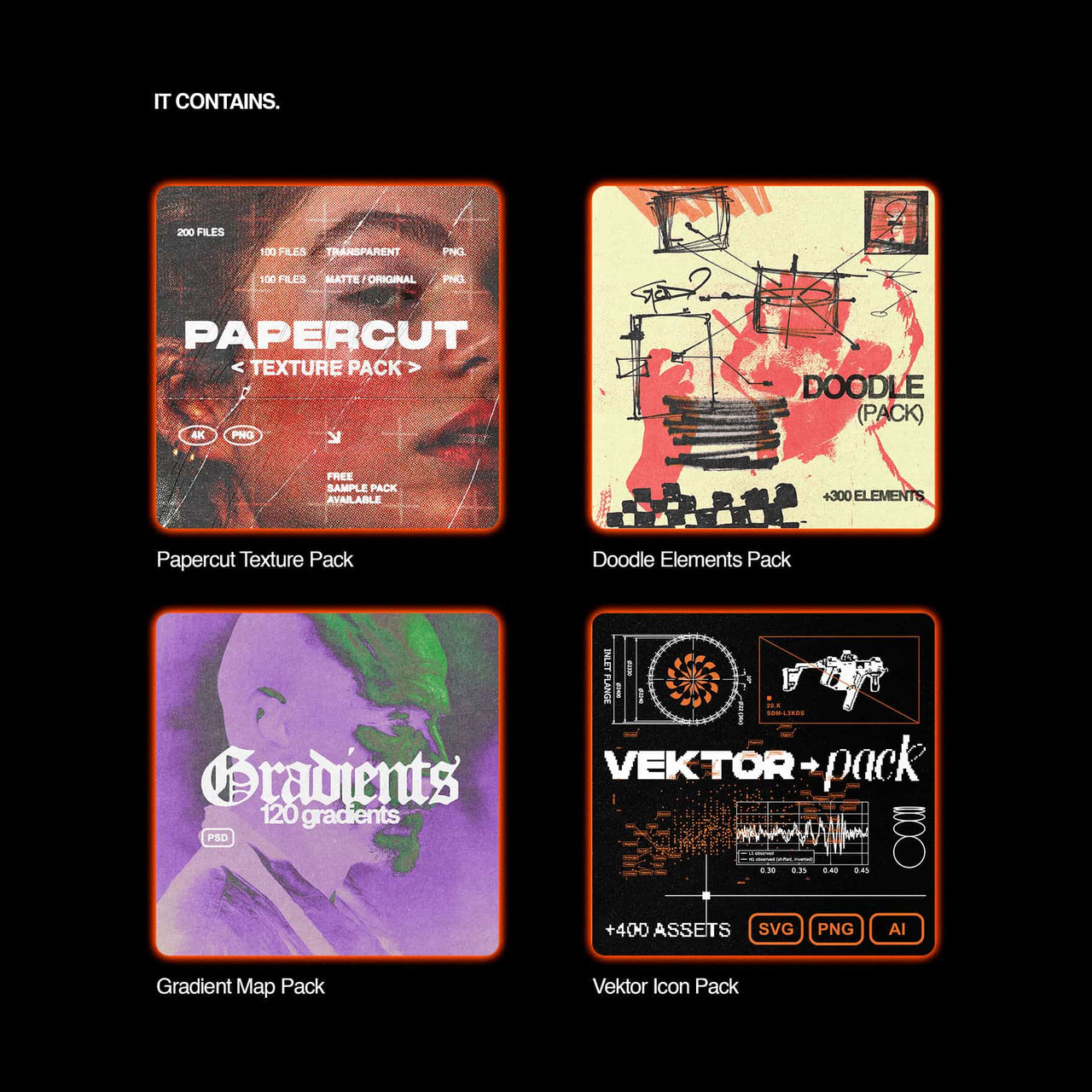 Essentials Bundle – design syndrome