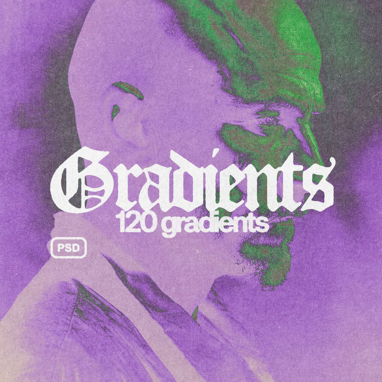 Gradient Map Pack – design syndrome