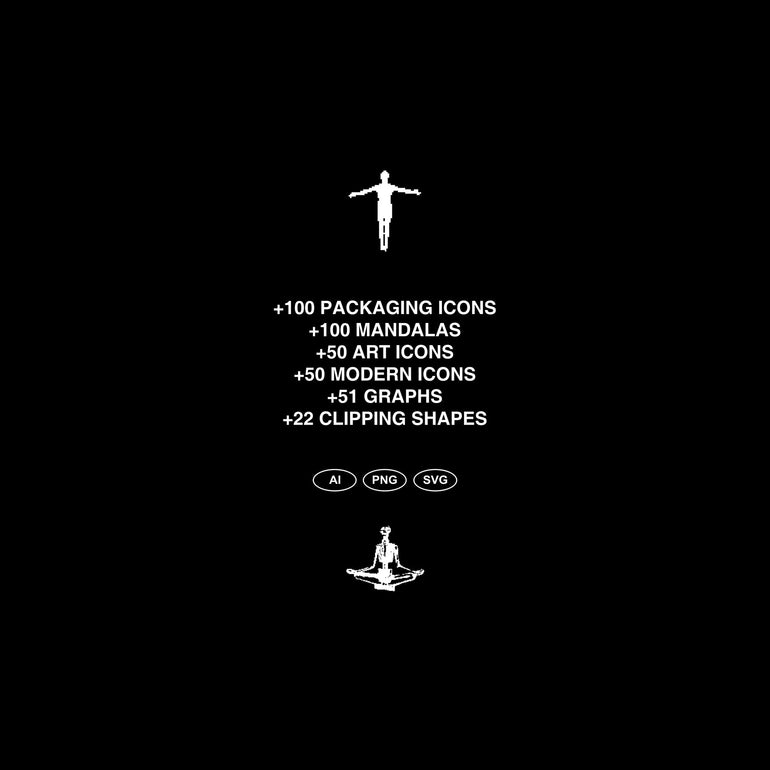 Design Syndrome Asset Collection for the modern creative! – design syndrome