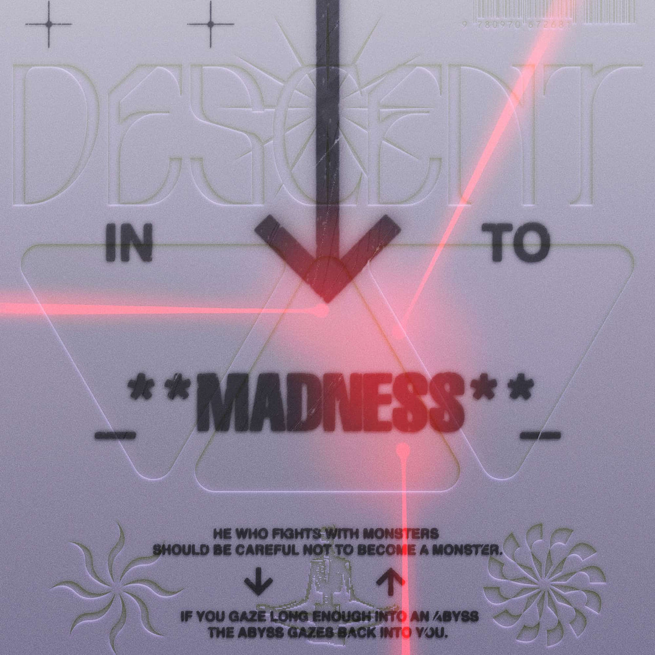 Laser Sight Brush Pack – design syndrome