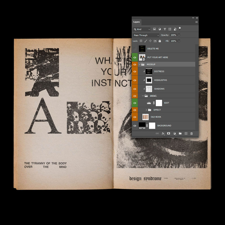 Free Graphic Design Syndrome Assets! for the modern creative. – design ...